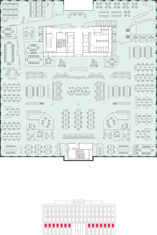 The Space | The Porter Building