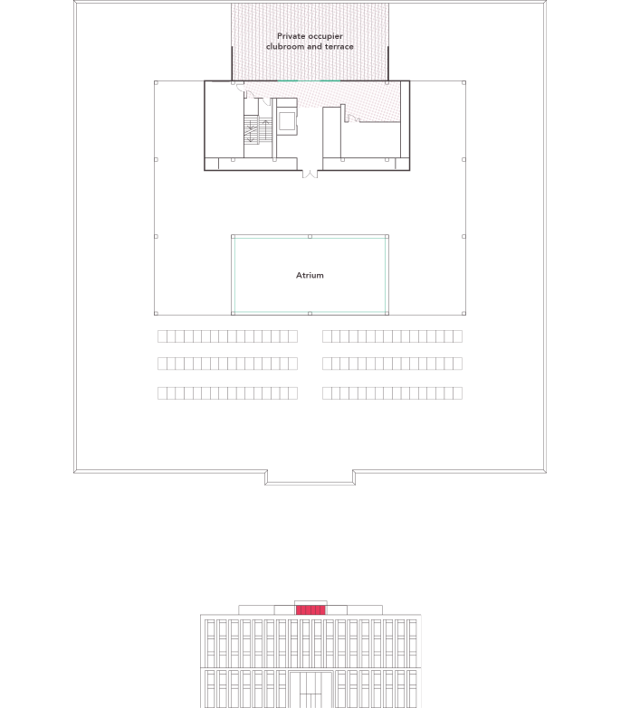 The Space | The Porter Building