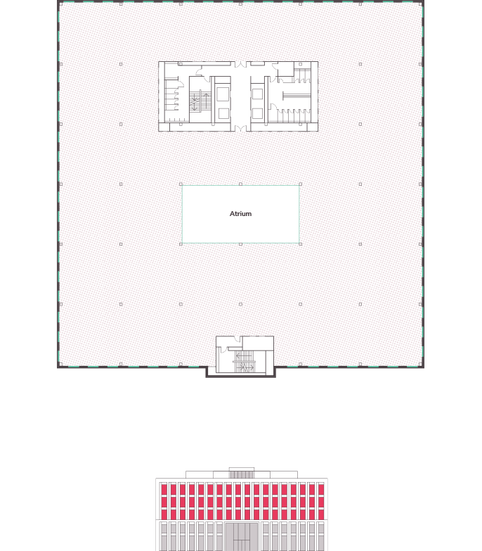 The Space | The Porter Building